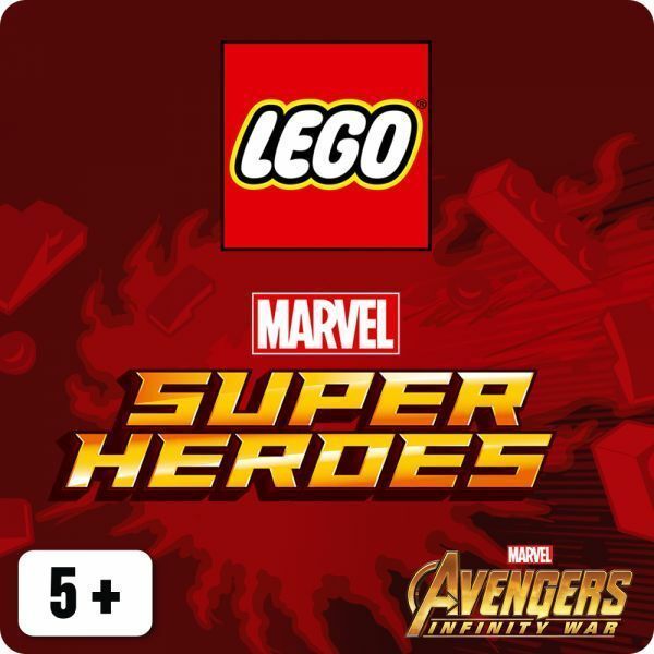 LEGO Marvel / DC — Купити ЛЕГО Супергероїв | Оригінальні набори | Blocksy